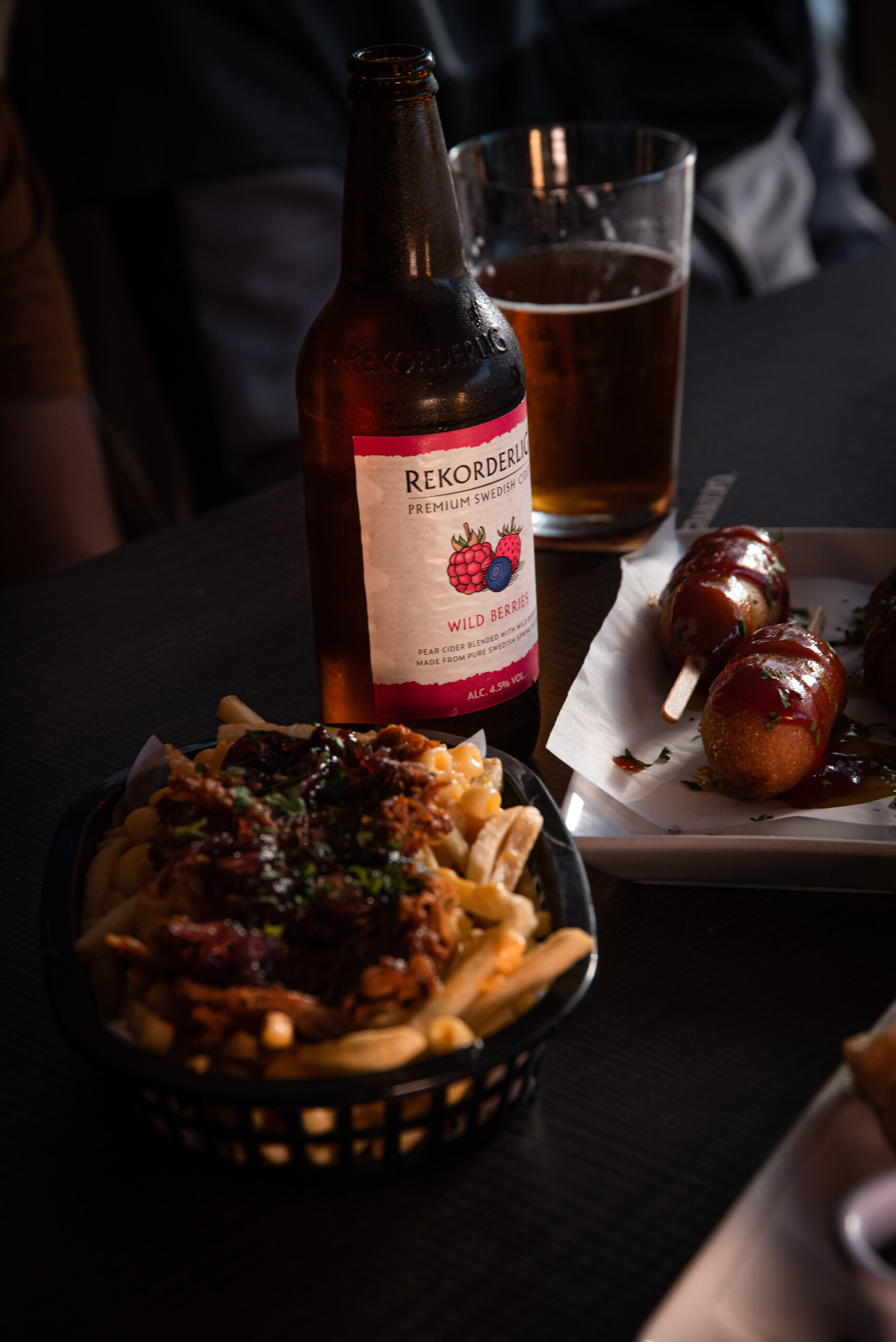 Menu – The Ivy – Sports Bar & American Grill – Ocean Village, Gibraltar